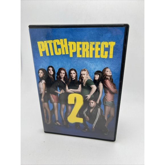 Media | Pitch Perfect 2 Dvd Dvd By Anna Kendrick D1 | Poshmark